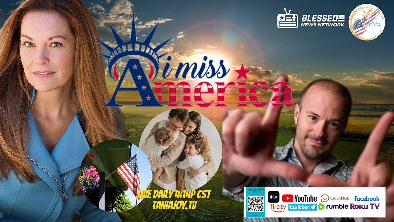 The Tania Joy Show | I Miss America | Hitmaker - One News Page VIDEO