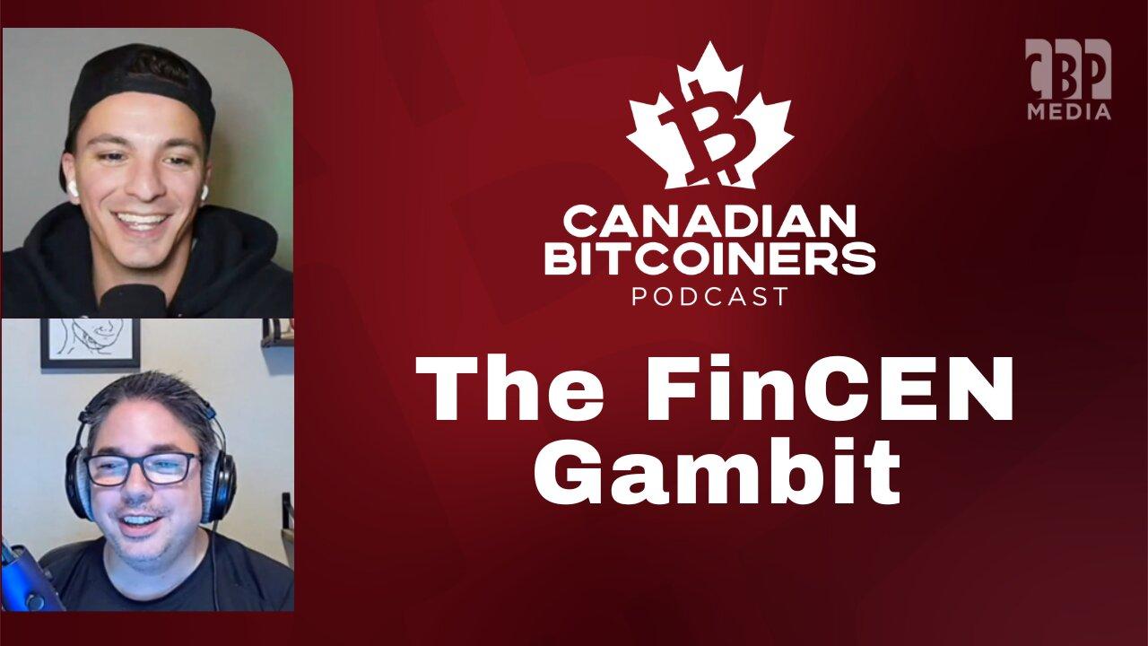 The CBP #138 - The FinCEN Gambit, Treasuries and - One News Page VIDEO