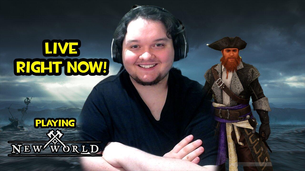 New World Once again! Returning player! - One News Page VIDEO