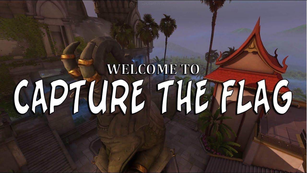 Capture the Flag - Late night Monday edition! - One News Page VIDEO