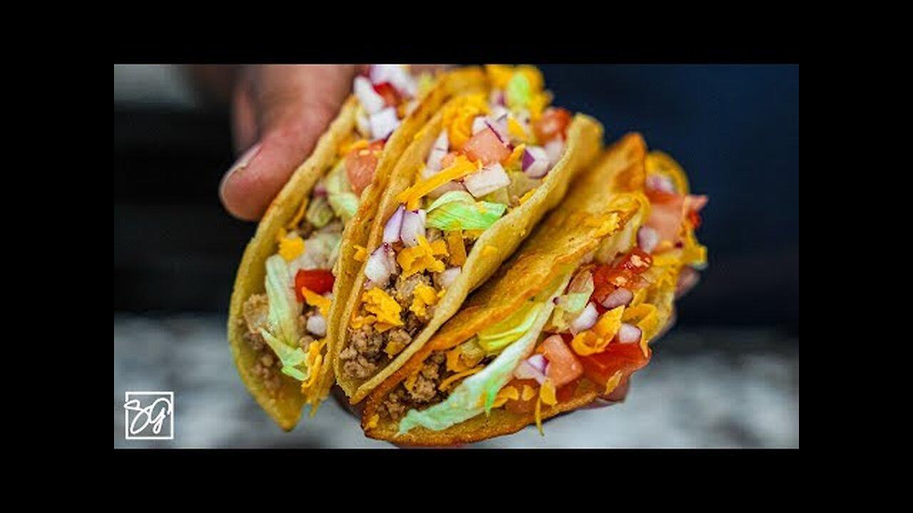 Homemade Old School Tacos | Ghetto Tacos - One News Page VIDEO