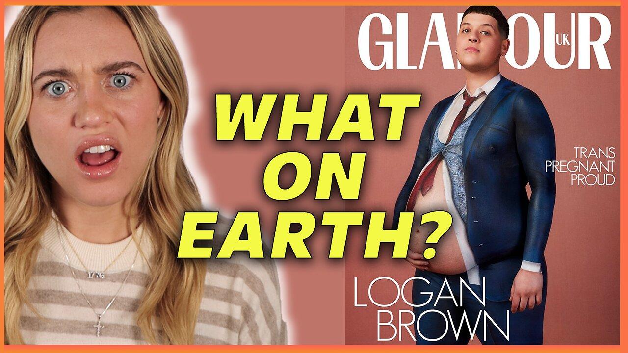 PREGNANT MEN and PLUMMETING Fertility Rates - - One News Page VIDEO