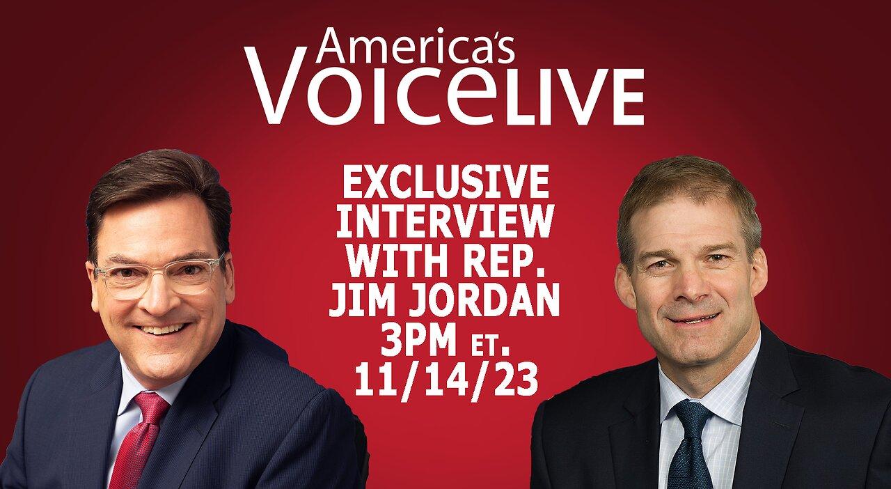 AMERICA'S VOICE LIVE SHOW 11-14-23 - One News Page VIDEO