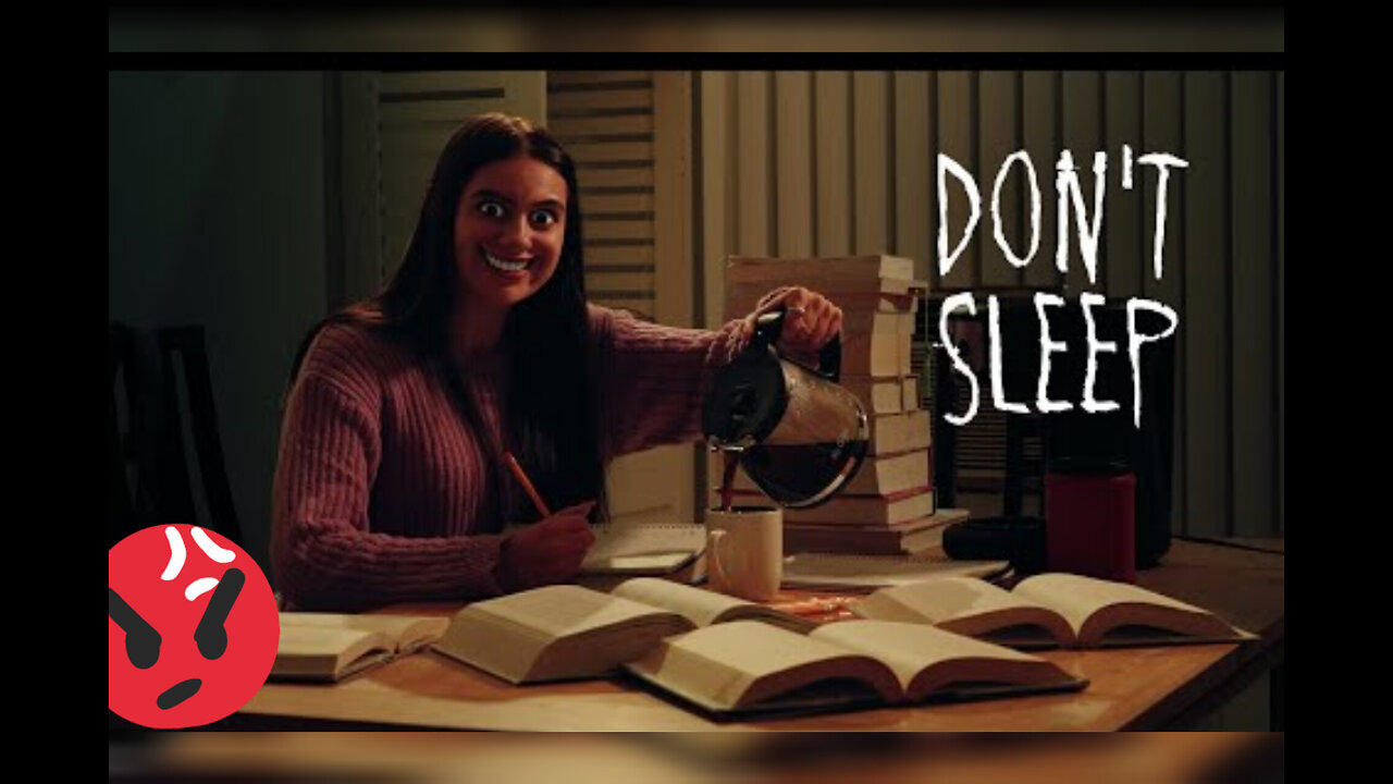 Don't Sleep - Short Horror Film - One News Page VIDEO