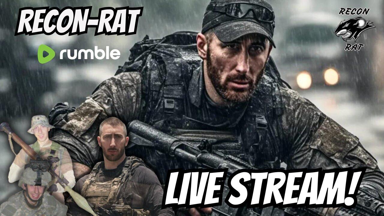 RECON-RAT - MWIII Call of Duty Rumble! - Merch - One News Page VIDEO