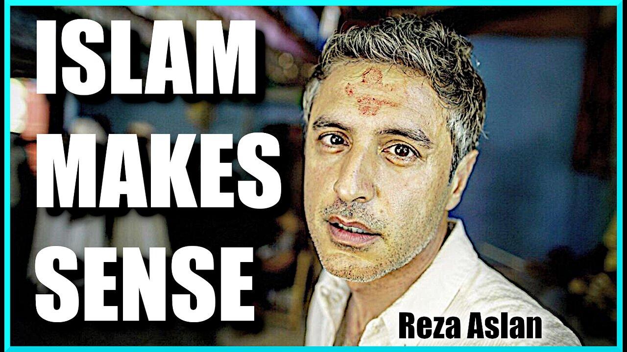 Reza Aslan LIVE on Islam, Israel Palestine, - One News Page VIDEO