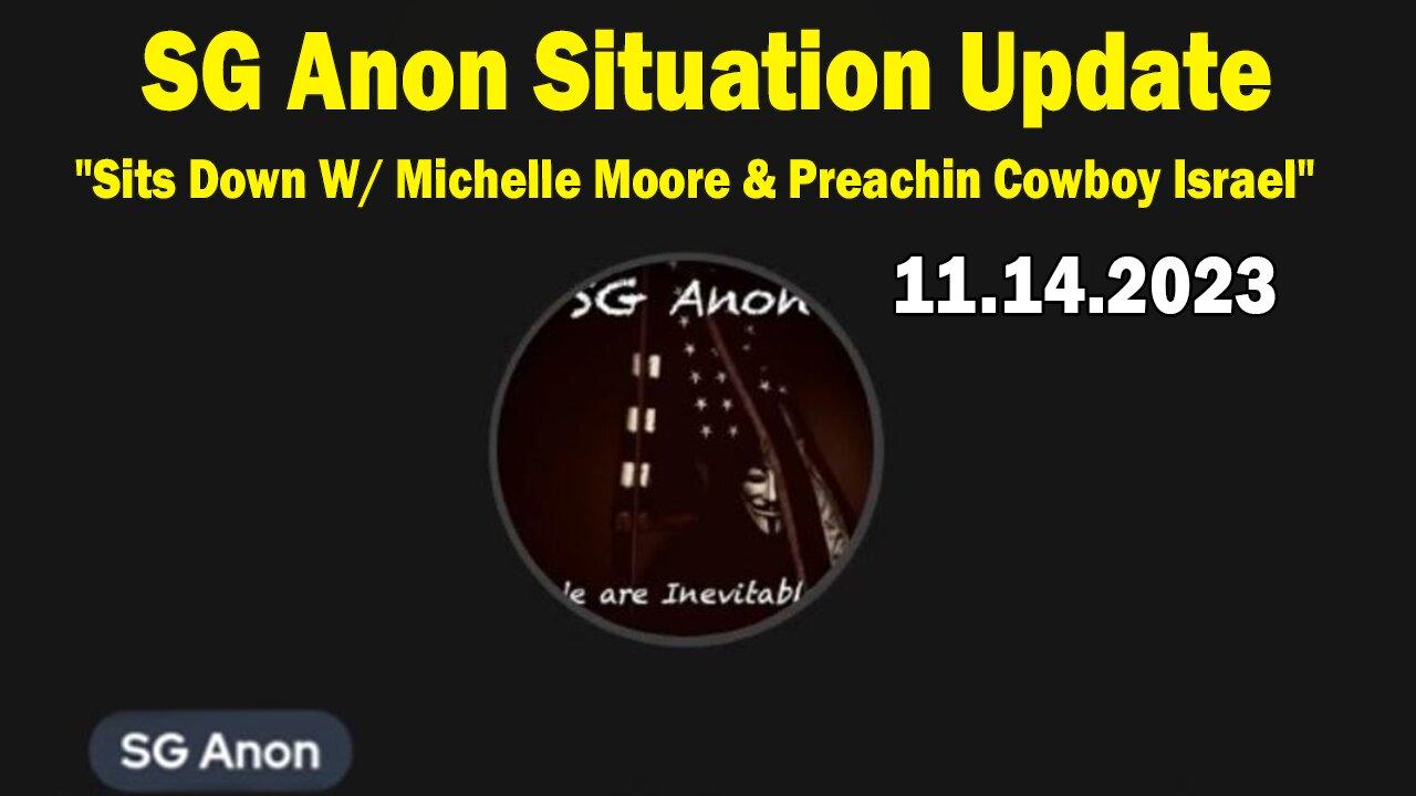 SG Anon Situation Update Nov 14: "SG Anon - One News Page VIDEO