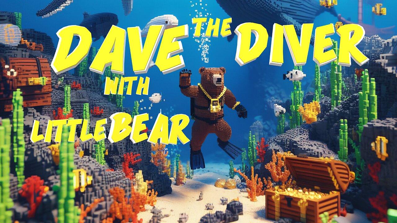 Diving Deep with Dave the Diver - One News Page VIDEO