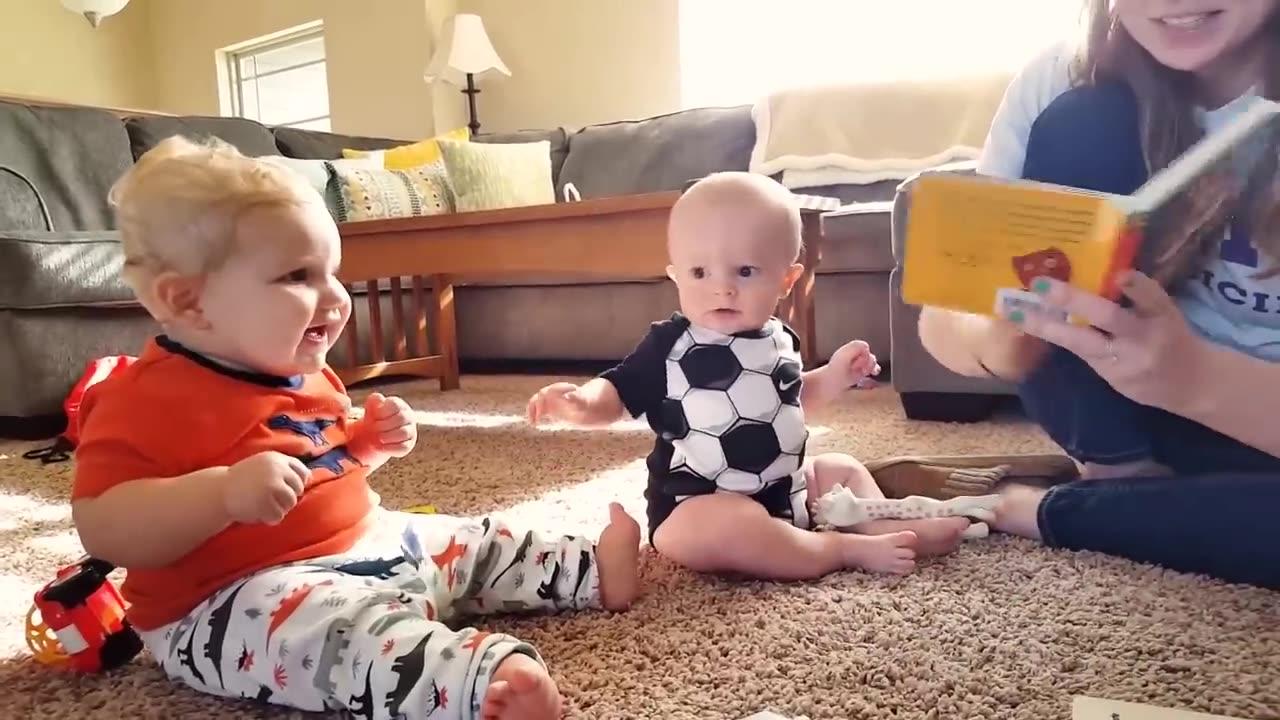 Funny Baby Videos - One News Page VIDEO
