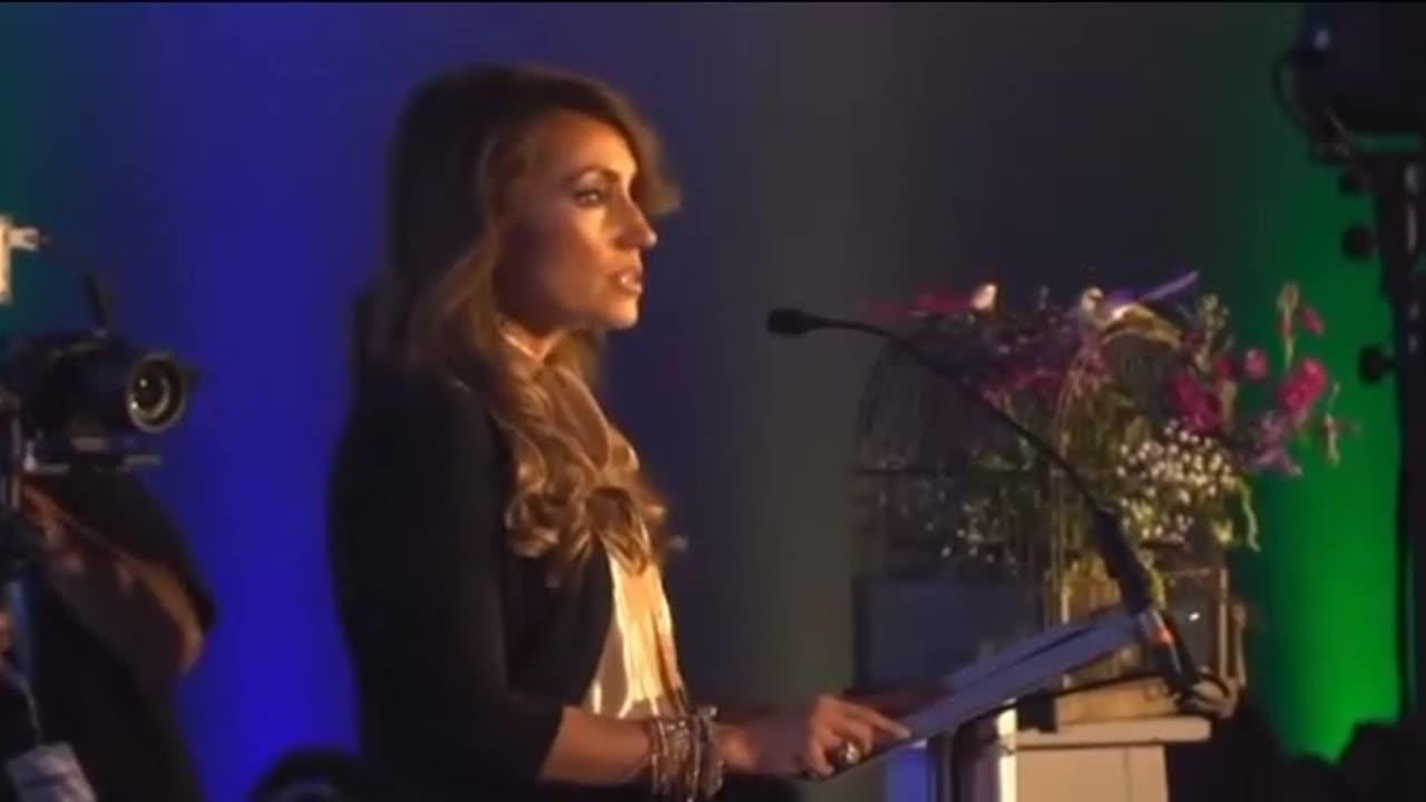 Laura Aboli “Transhumanism: The End Game” - - One News Page VIDEO