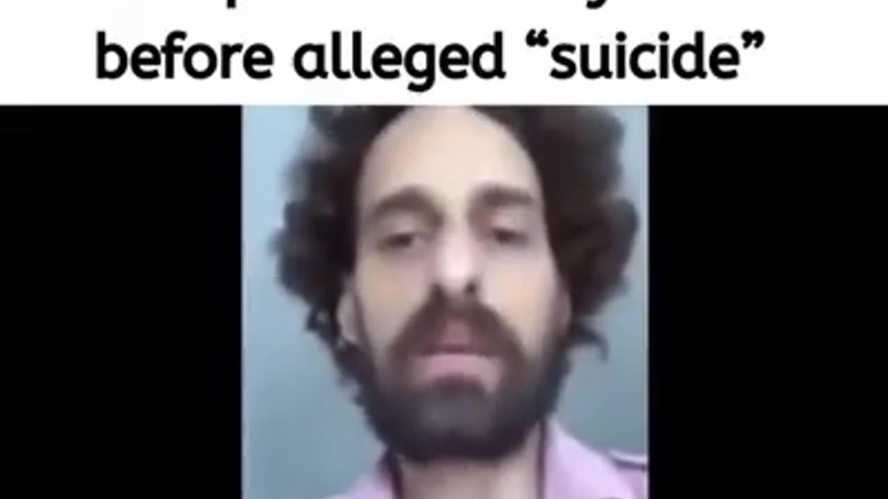 Isaac Kappy Exposes Hollywood Pedophiles Before - One News Page VIDEO