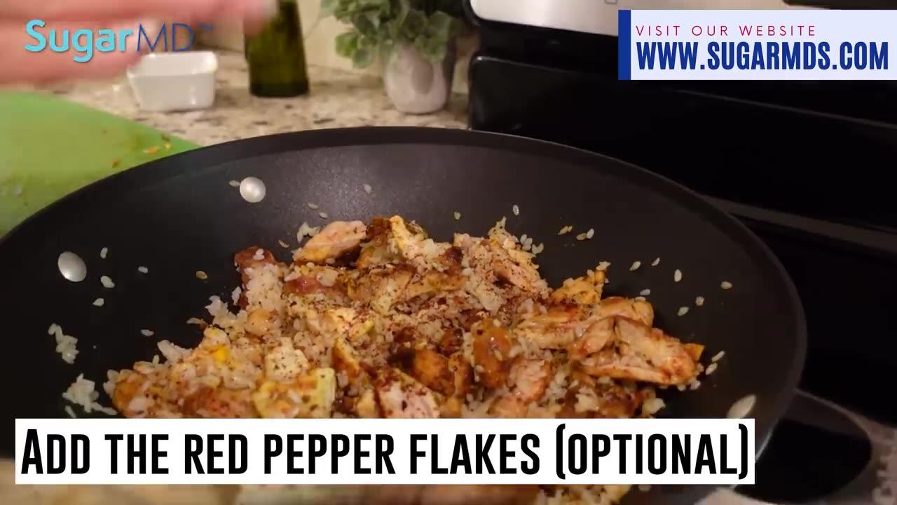 No carb chicken and rice diabetic recipes - One News Page VIDEO