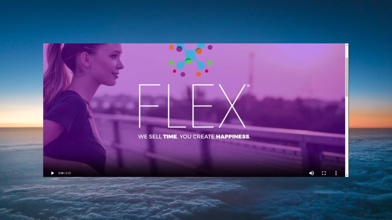 Welcome to FLEX Powerline! - One News Page VIDEO