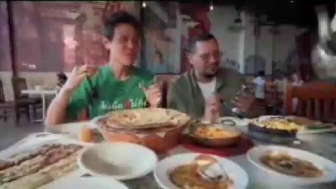 Very tasty and spicy baba beans smoked with - One News Page VIDEO