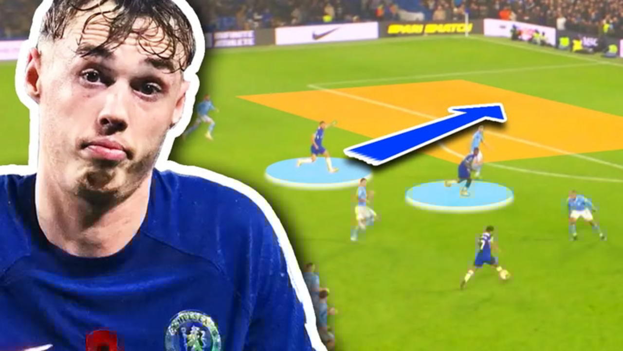 The GENIUS Way Chelsea Exploited Man City's - One News Page VIDEO