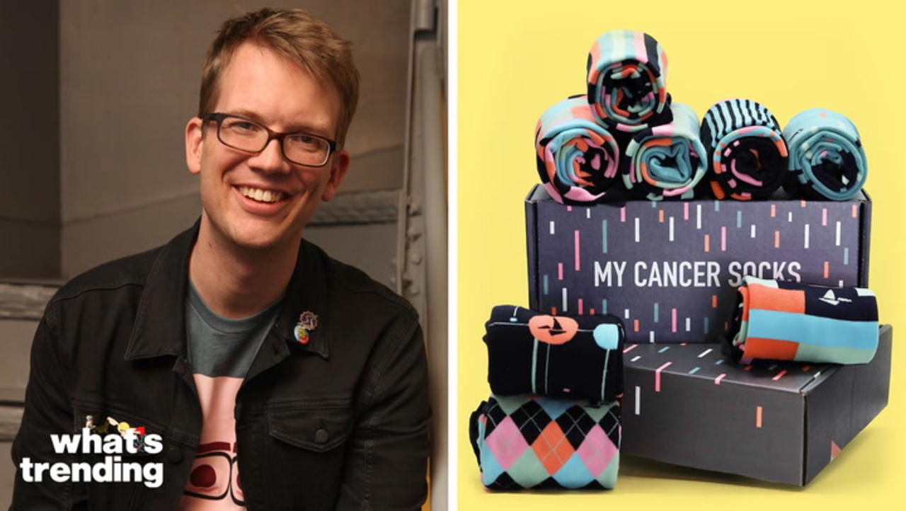 Behind the Inspiring Journey of Hank Green and - One News Page VIDEO