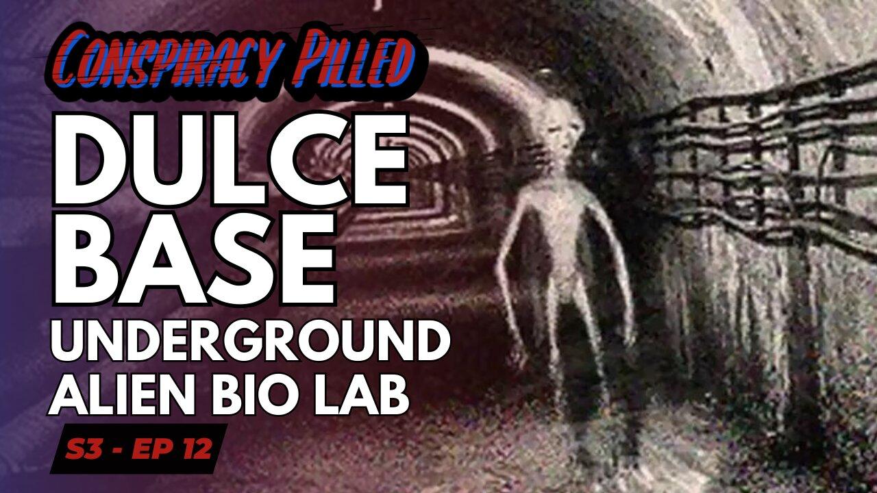 Dulce Base: Underground Alien Biolabs - - One News Page VIDEO