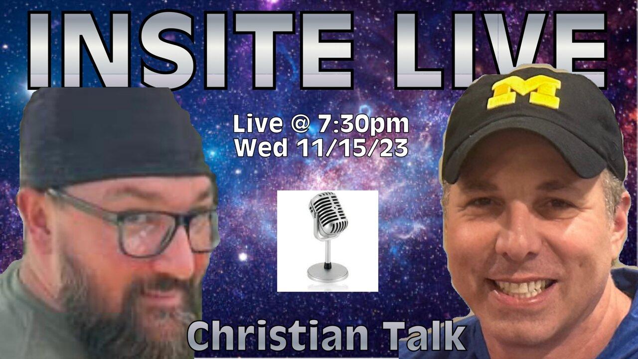 Insite Live - One News Page VIDEO