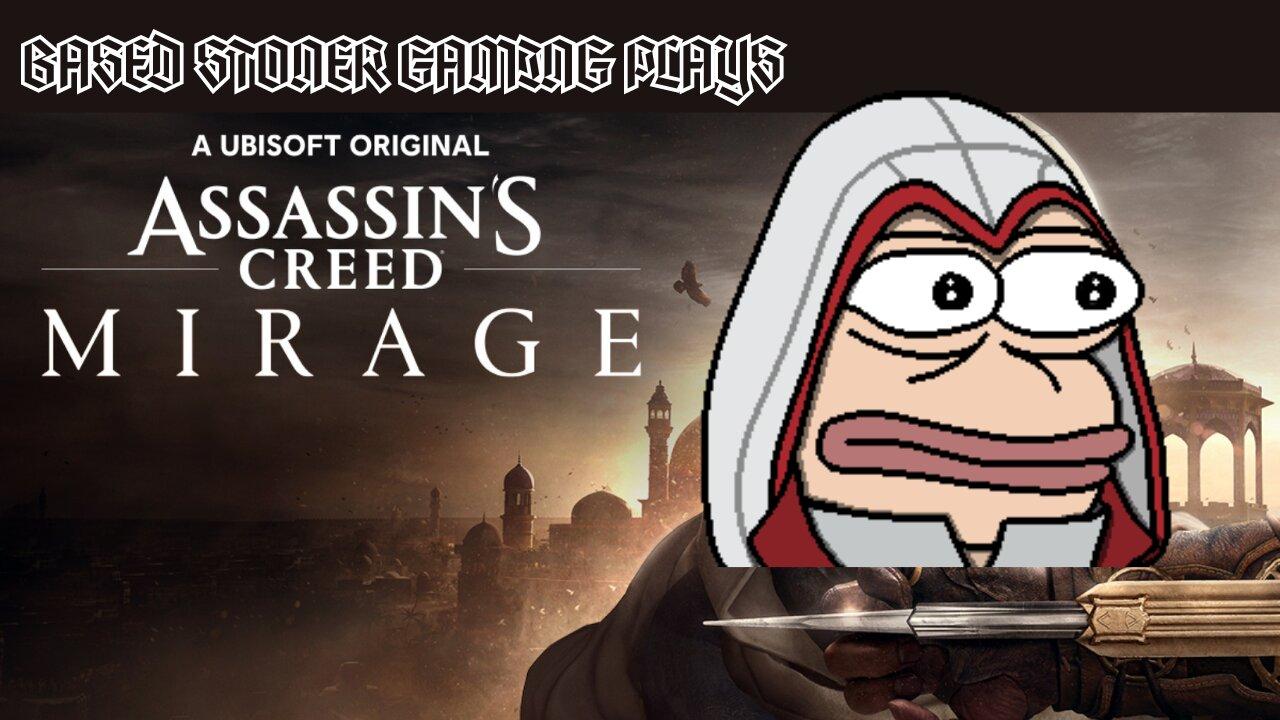 getting stoned and playing ac: mirage p7 - One News Page VIDEO