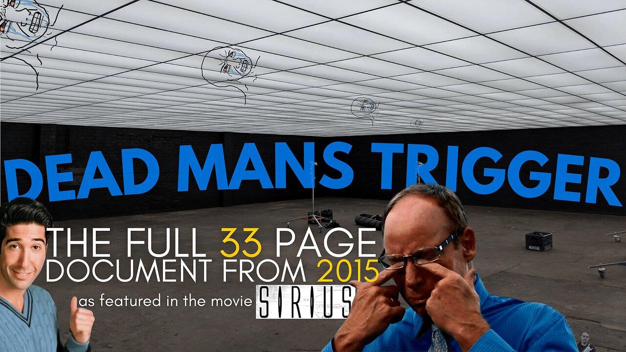 Steven Greer's "Deadman's - One News Page VIDEO
