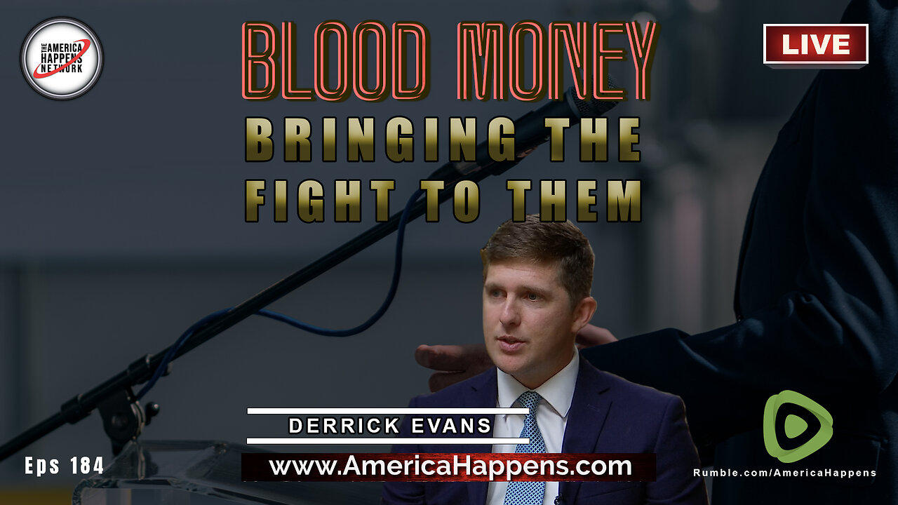 Bringing the Fight to them with Derrick Evans + - One News Page VIDEO