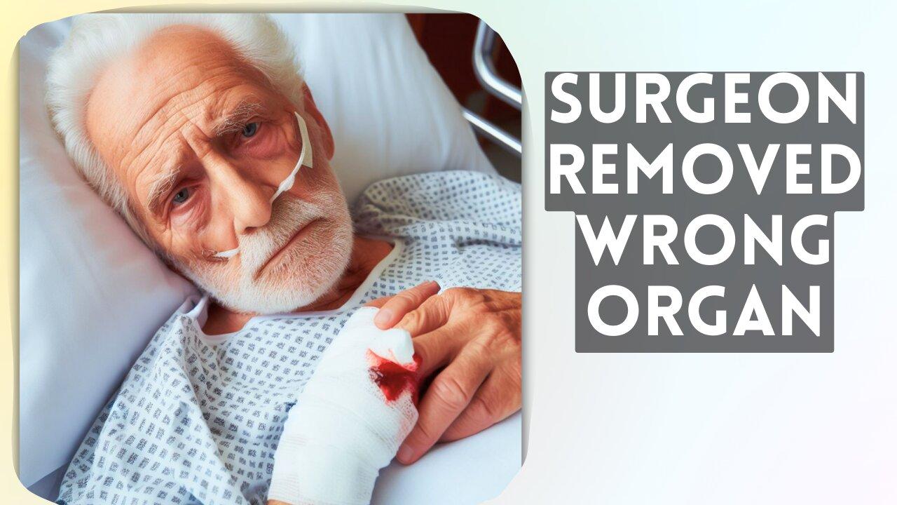 I went for surgery to remove my appendix, - One News Page VIDEO