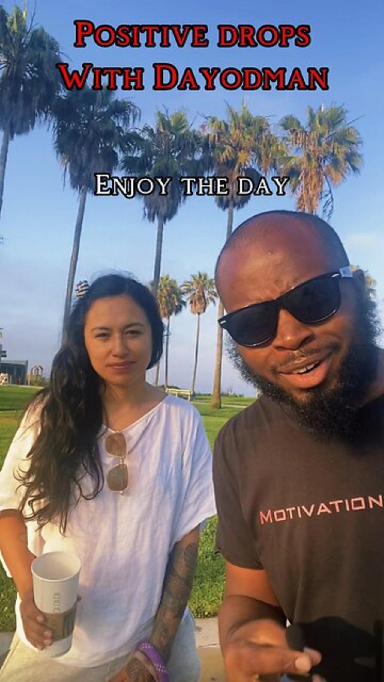 Enjoy The Day #dayodman #motivation #eeyayyahh - One News Page VIDEO