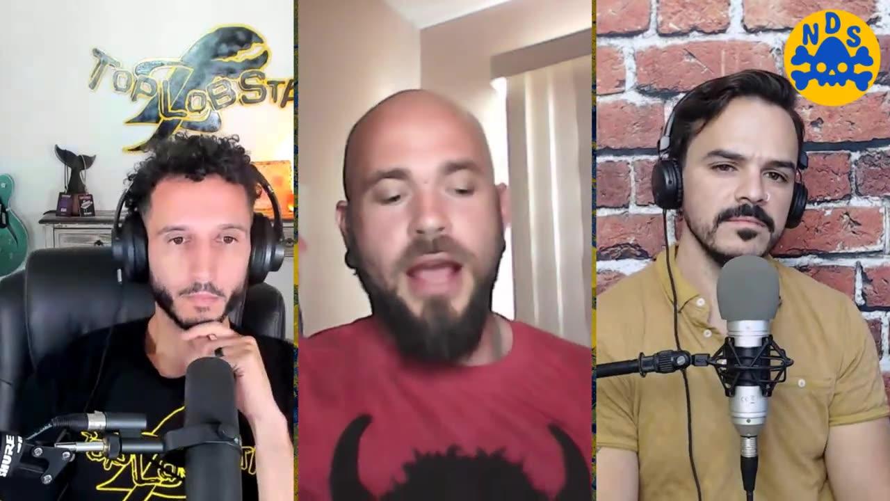 Nephilim Death Squad #6 - Jake The Qanon Shaman - One News Page VIDEO