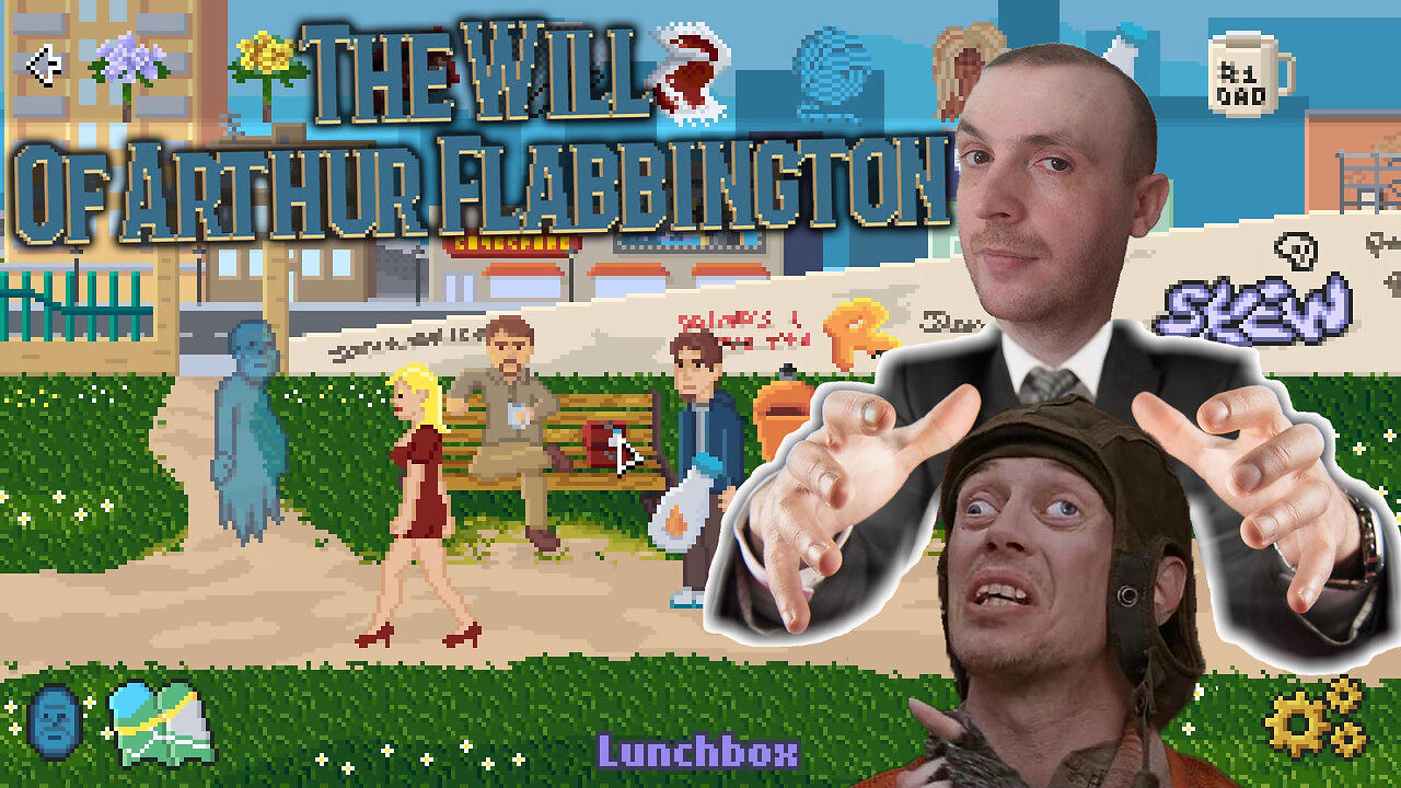 The Will of Arthur Flabbington - I'm - One News Page VIDEO