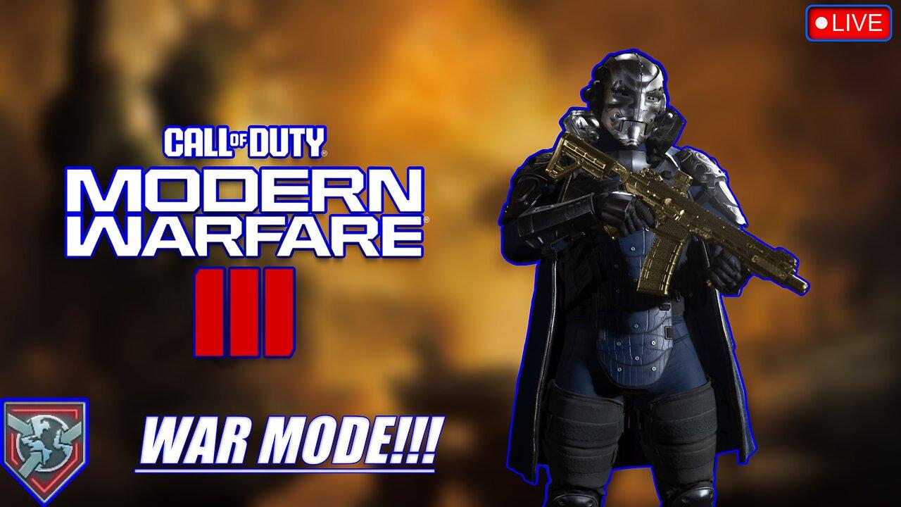 CALL OF DUTY: MWIII MULTIPLAYER WAR MODE | - One News Page VIDEO