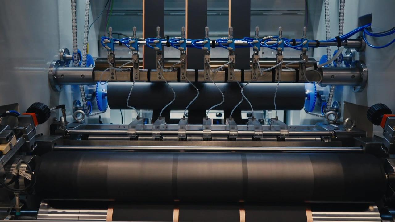 Battery Cell Pilot Production at the BMW Group - One News Page VIDEO