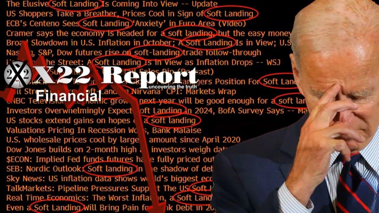 X22 Dave Report - Ep.3213A- The [CB]/[JB] Right - One News Page VIDEO