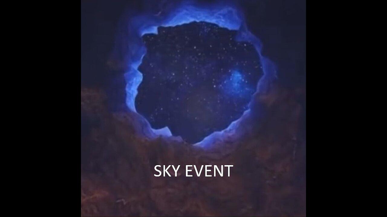 SKY EVENT - One News Page VIDEO