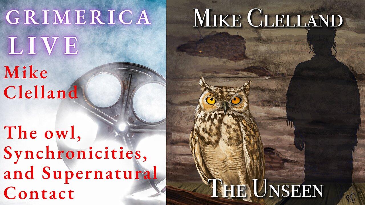 Mike Clelland. The Unseen - One News Page VIDEO