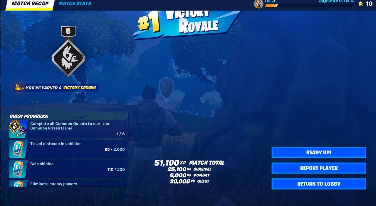 Playing Fortnite Cause I Am Addicted! Thumbnail - One News Page VIDEO