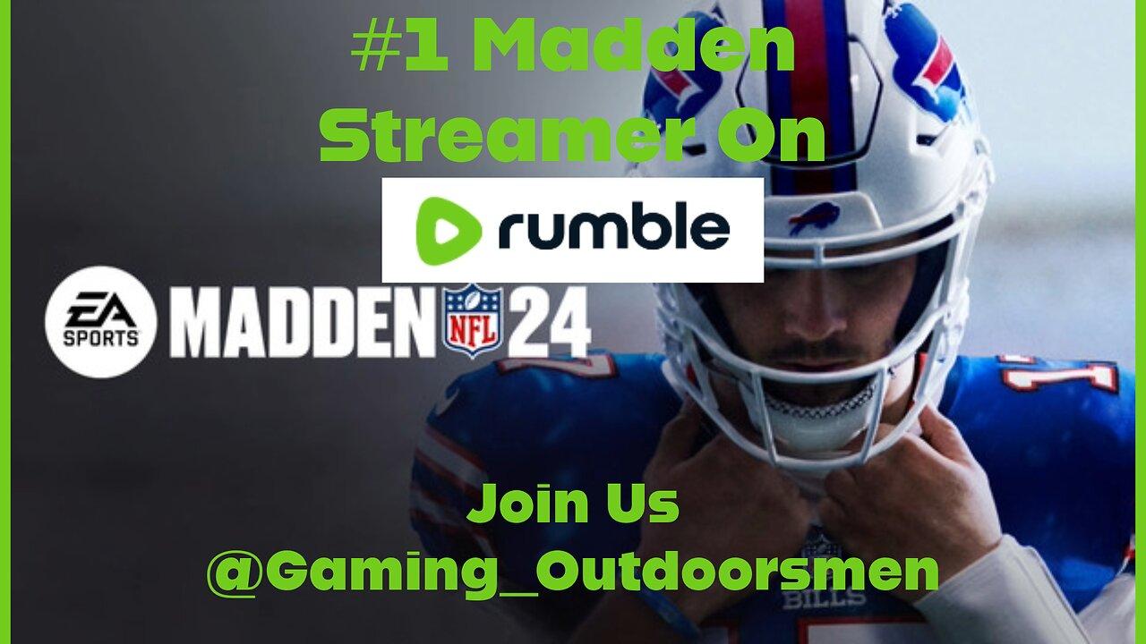 Madden 24 Superstar SHOWDOWN! - One News Page VIDEO