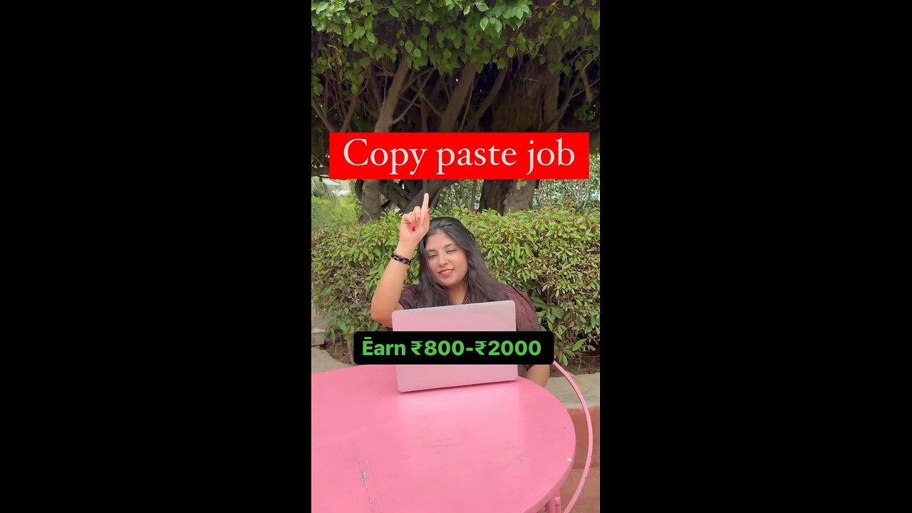 Copy paste job - One News Page VIDEO