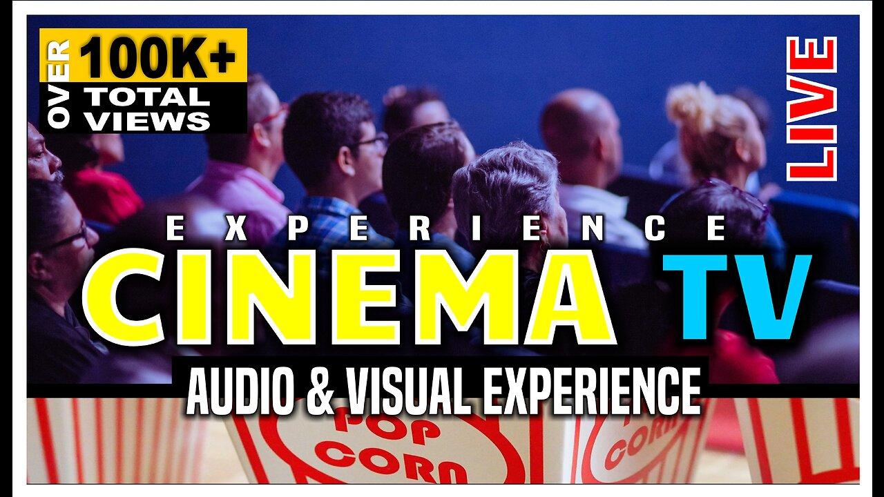 Cinema TV - Audio & Visual Experience - One News Page VIDEO