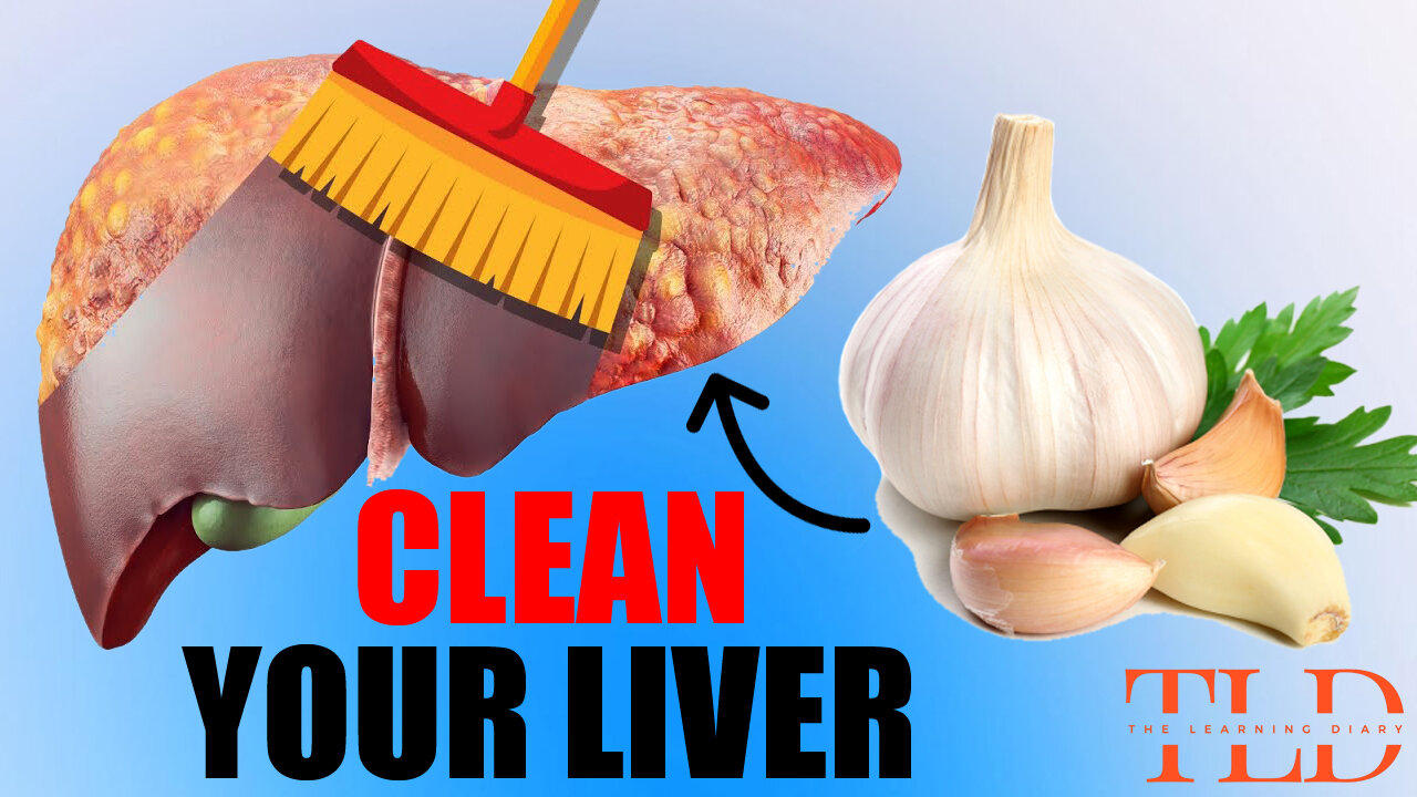 The BEST Foods to Clean Out Your Liver | Liver - One News Page VIDEO