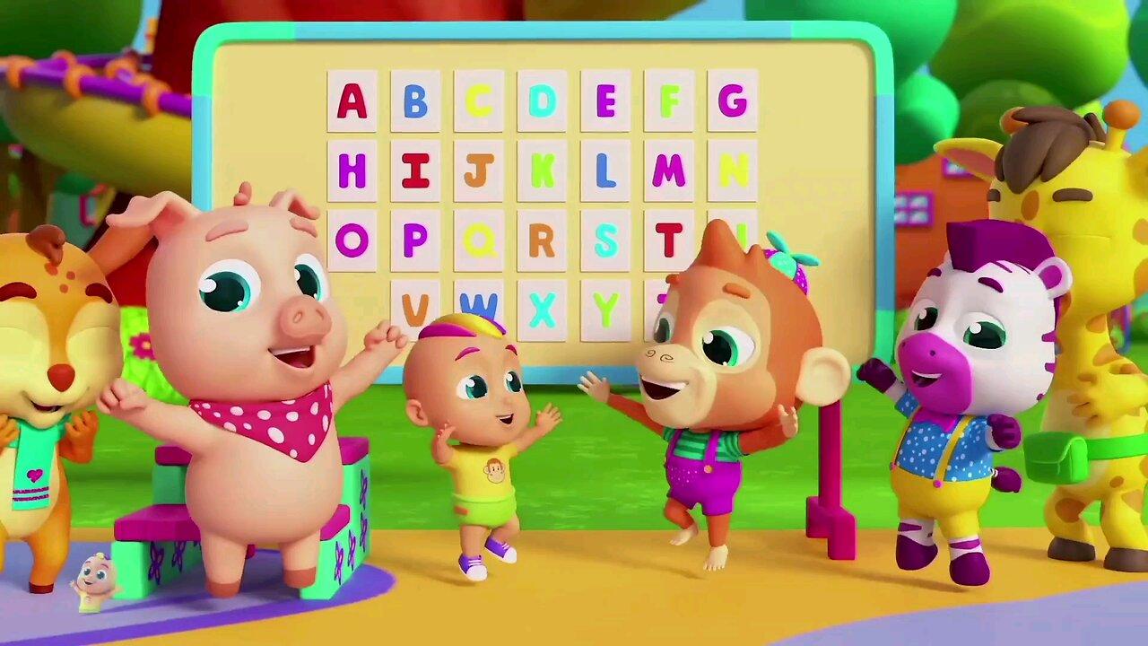 ABC Song | Alphabets Song For Kids | Songs For - One News Page VIDEO