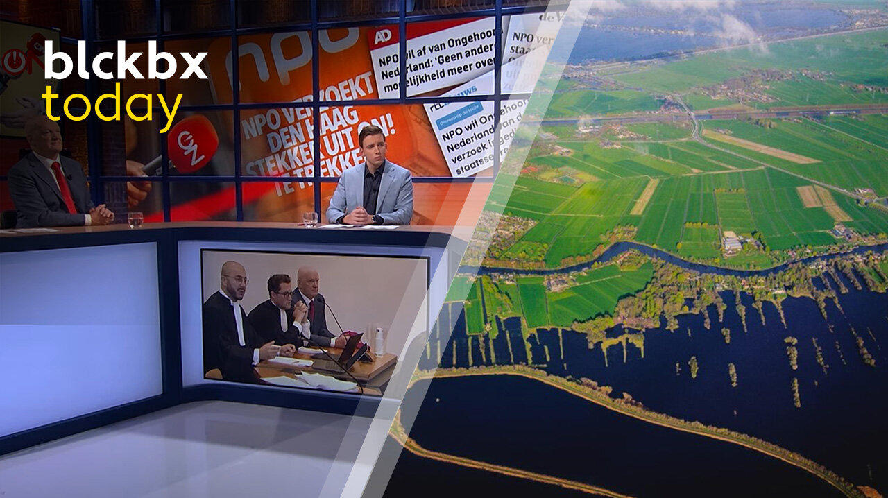 blckbx today: Herindeling Nederland | Libertaire - One News Page VIDEO blckbx today: Herindeling Nederland | Libertaire - One News Page VIDEO