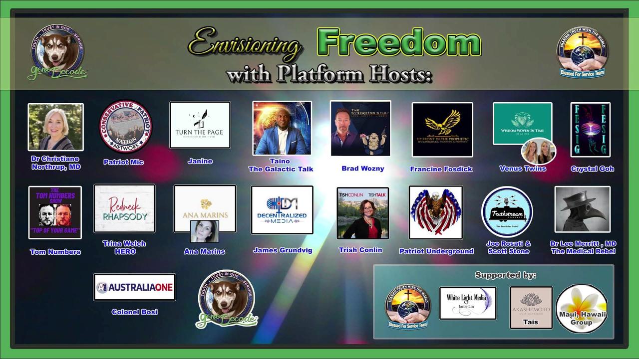 Envisioning Freedom - One News Page VIDEO