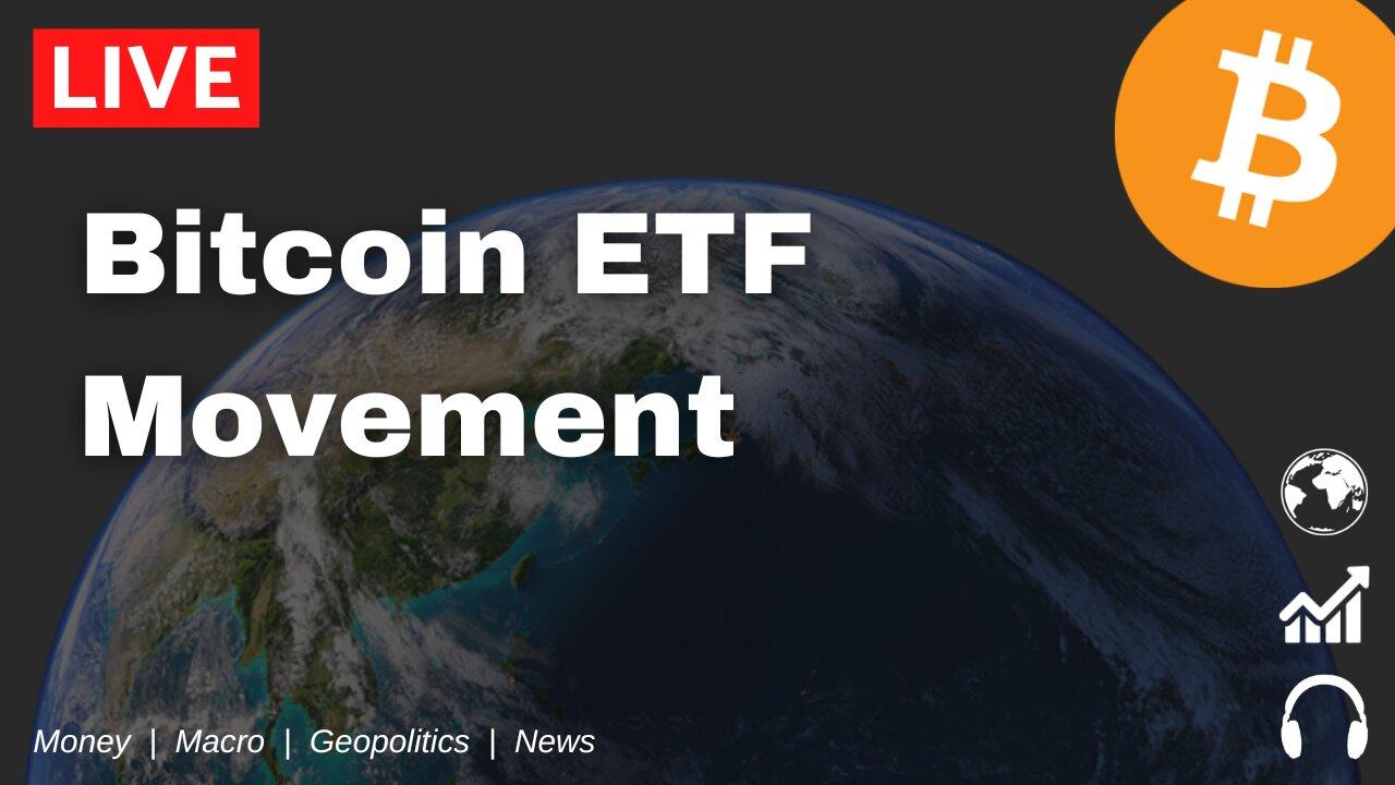 Bitcoin ETF Movement, SEC Wants to Approve | - One News Page VIDEO
