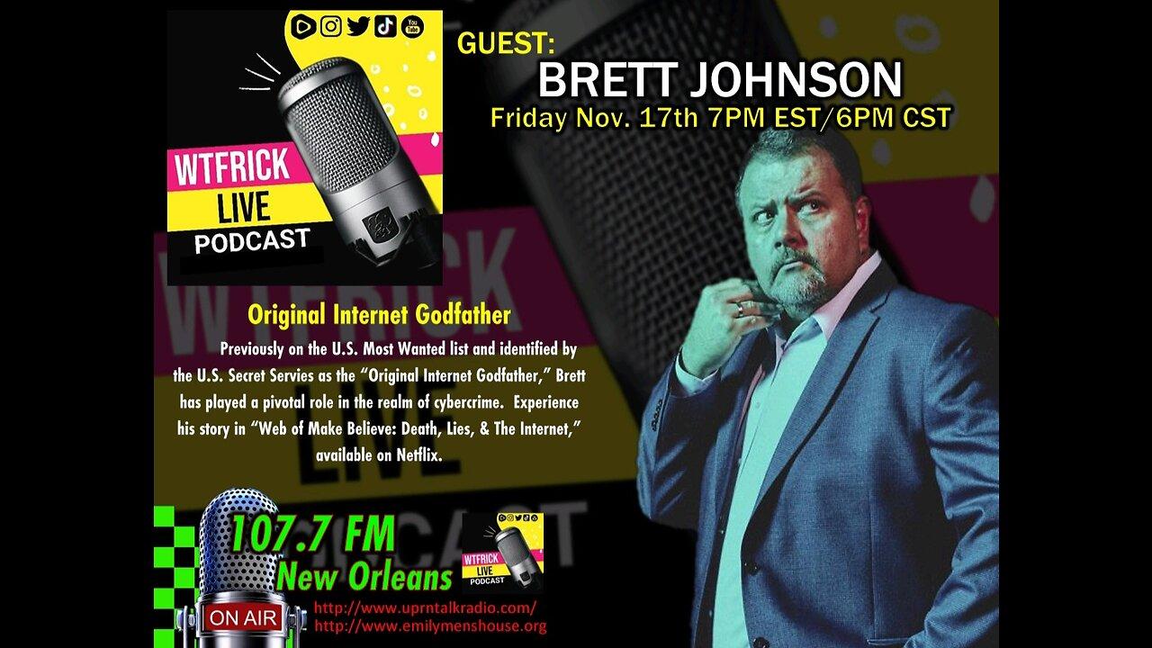 US Most Wanted Cybercriminal ~ Brett Johnson - One News Page VIDEO