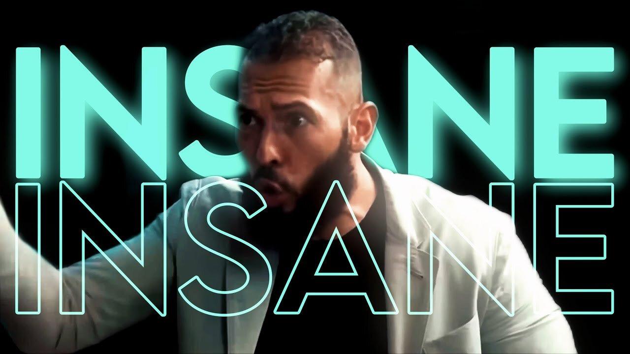 INSANE - Andrew Tate Edit - One News Page VIDEO