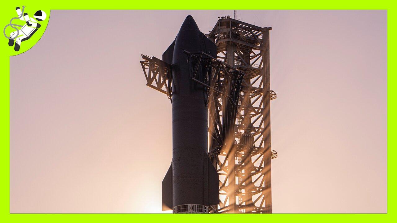 SpaceX Starship Test Flight 2 - One News Page VIDEO