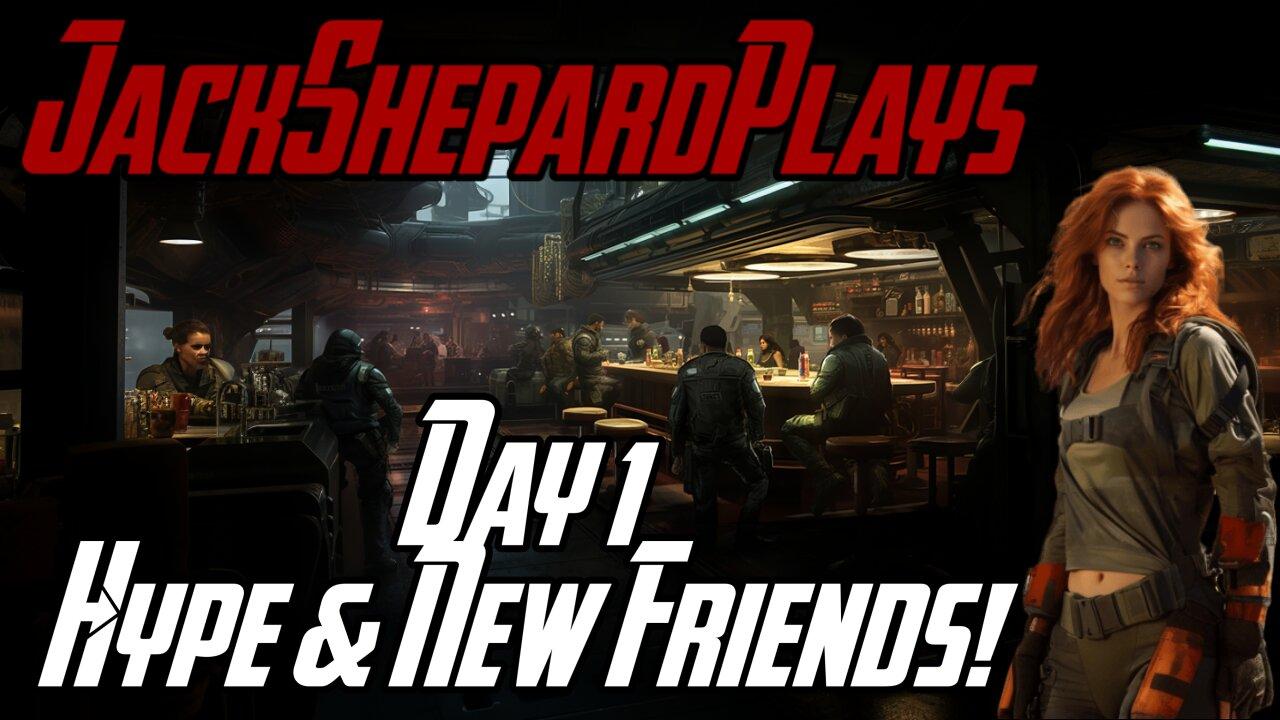 Unveiling the Hype & Making Allies! - Star - One News Page VIDEO