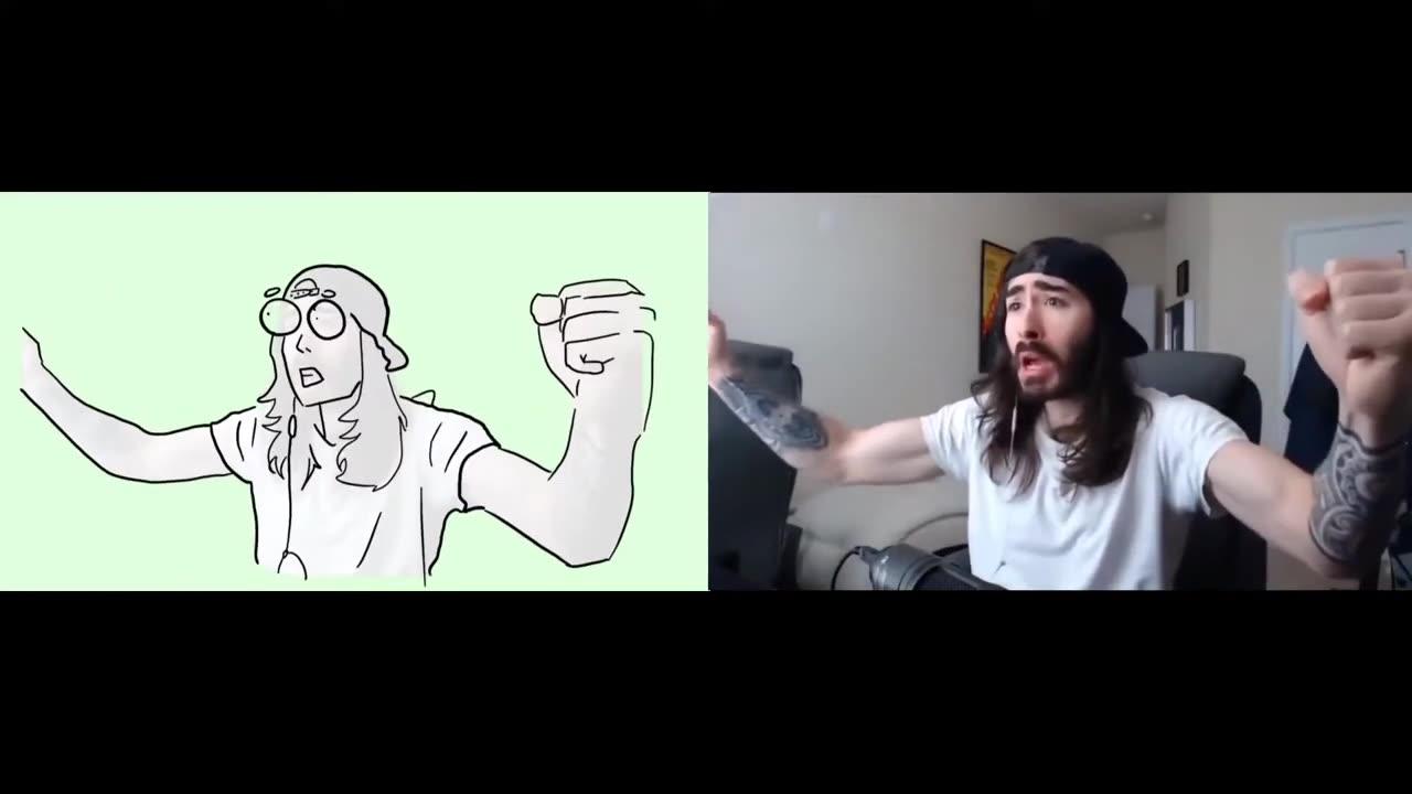 Penguinz0 (cr1tikal) Yeah Baby! side by side - One News Page VIDEO