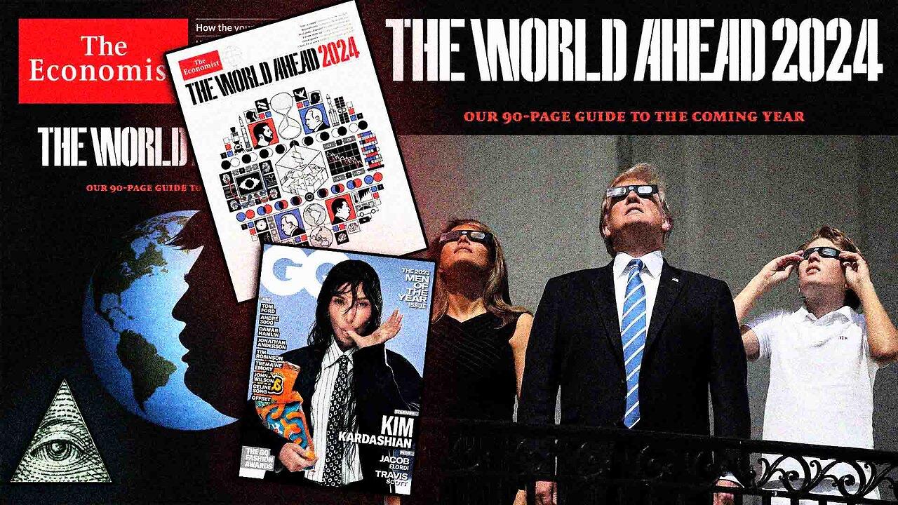 The World Ahead 2024… w/ Jacob Israel - One News Page VIDEO