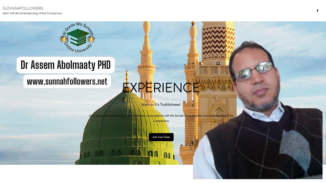 The Concept of Victory in Islam - One News Page VIDEO